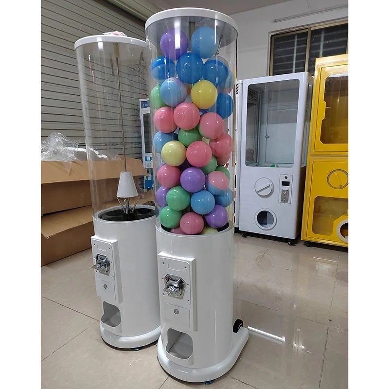 Mechanical Capsule Toys Vending Machine / Smart Vending Machine / Large ...