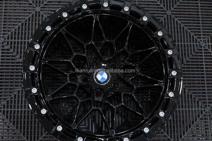 Beadlock Forged Wheels - High Performance for BMW M Series