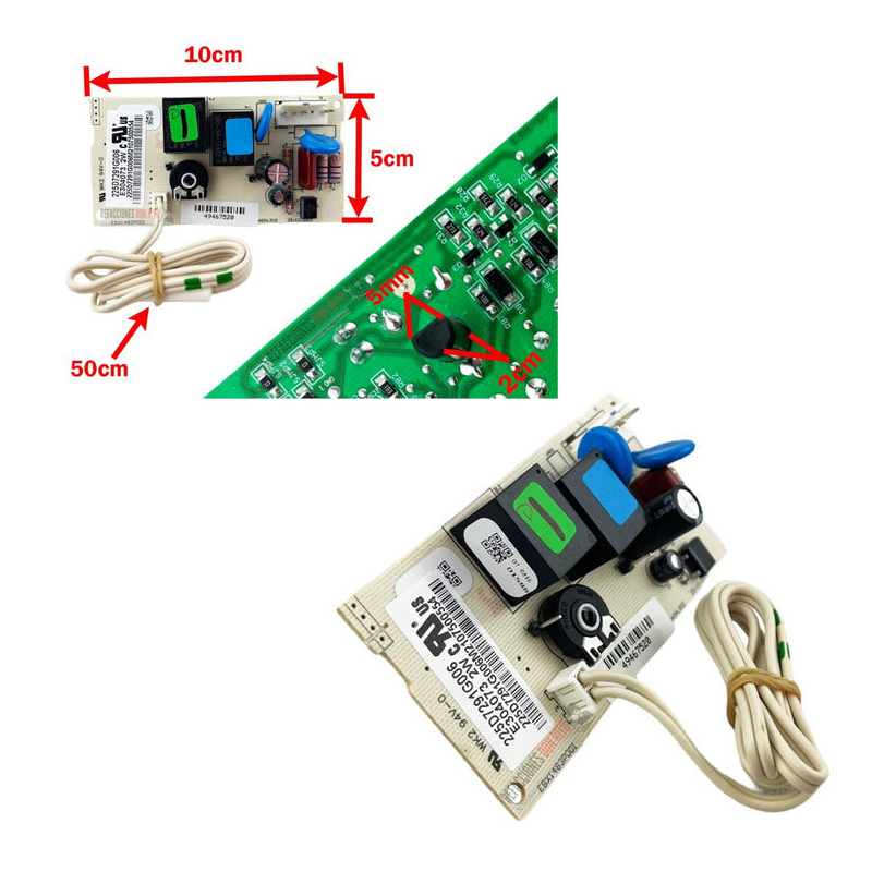 How to Choose the Right Refrigerator Circuit Board: A Complete Buying Guide