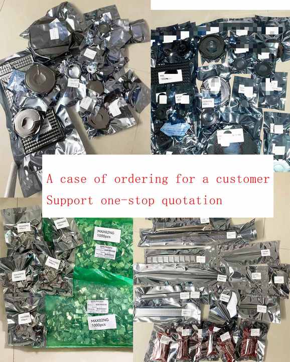 Screen Printing TPSM84824 QFM-24 Integrated Circuit IC Chip Original ...
