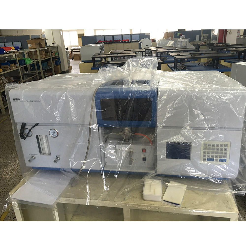 Atomic Absorption Spectrometer Price - High Performance Lab Equipment