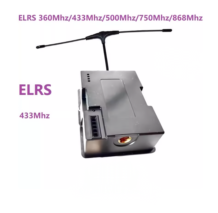 433MHz 500MHz 750MHz 868MHz 915MHz ELRS High Frequency Transmitter ...