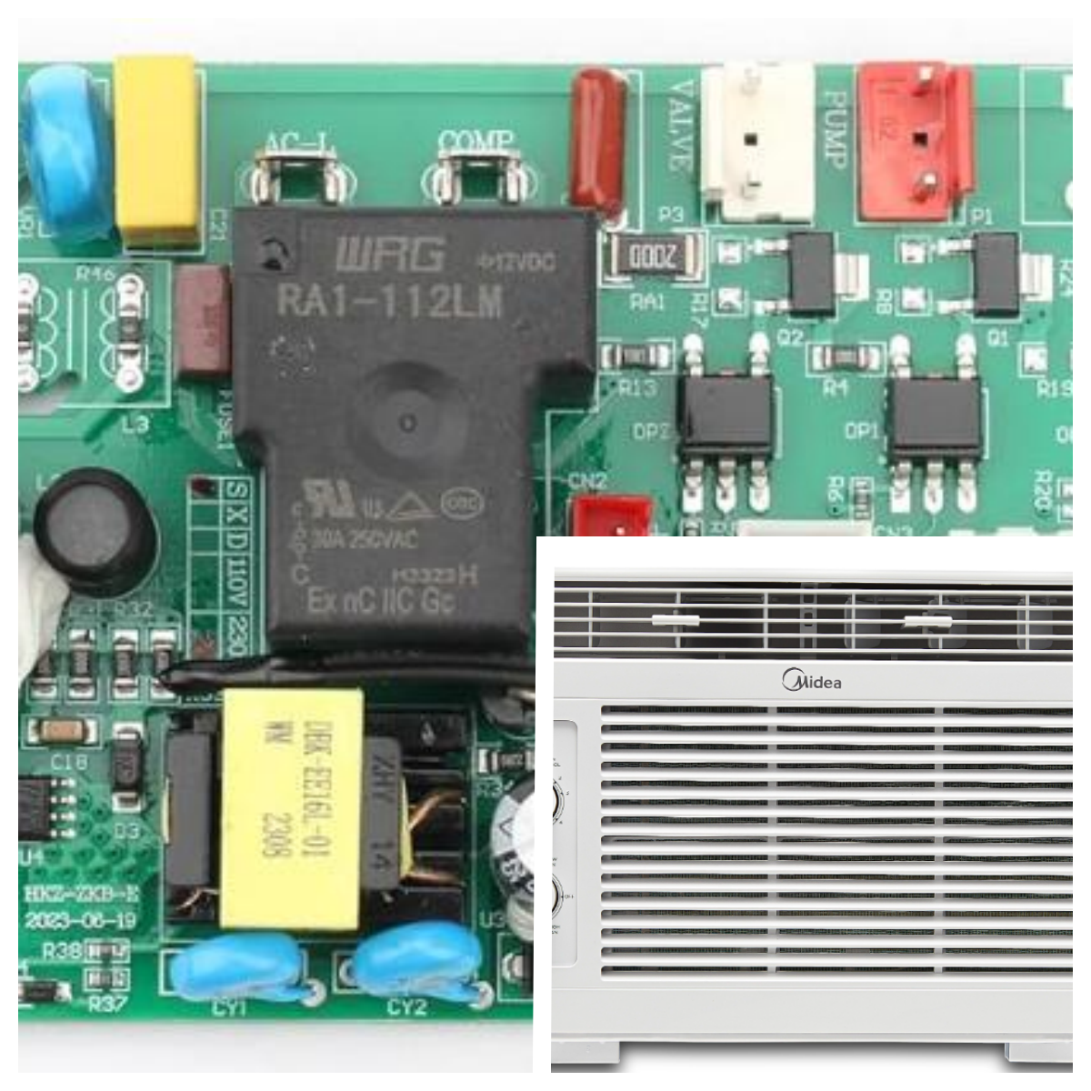 How to Choose the Best Air Conditioner Control Board: A Complete Buying ...