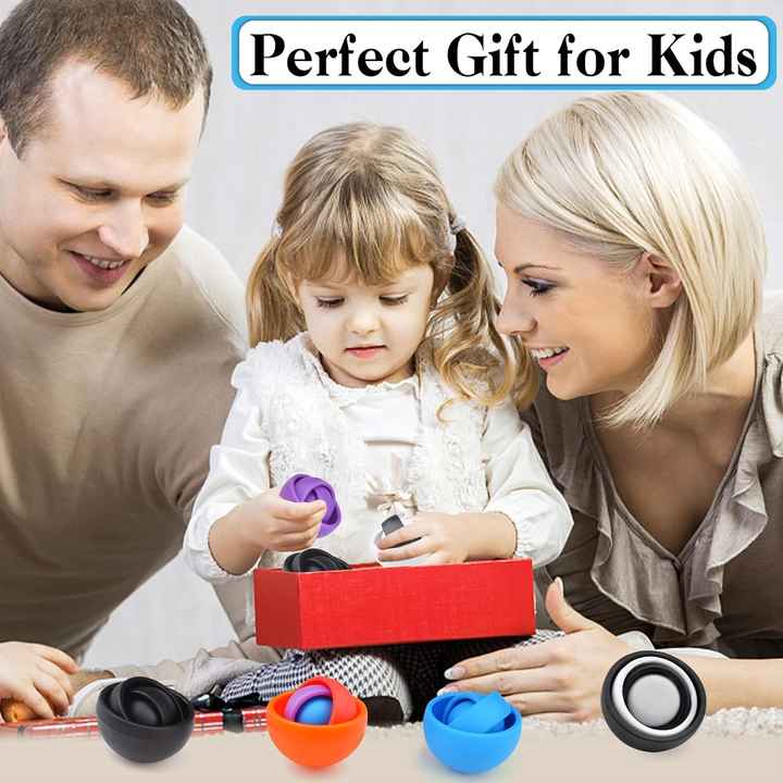 Fidget Toy for Adults - Cool Gadgets for Stress Relief