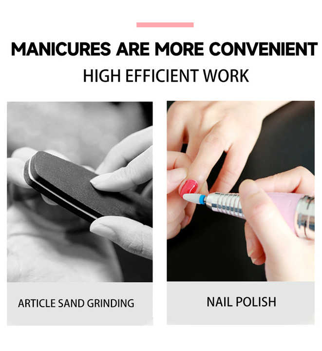 Portable Engraver Dental Electric Micro Motor Handpiece Drill Stone ...