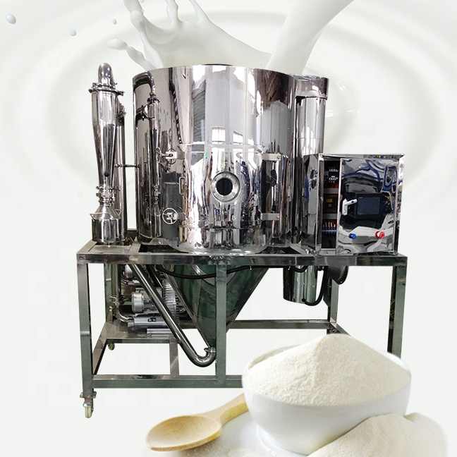 Milk Spray Dryer - Efficient & Sustainable Powder Production