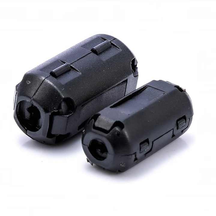 Low Permeability and High Resistivity Clip-on EMI Suppressors Ni-Zn ...