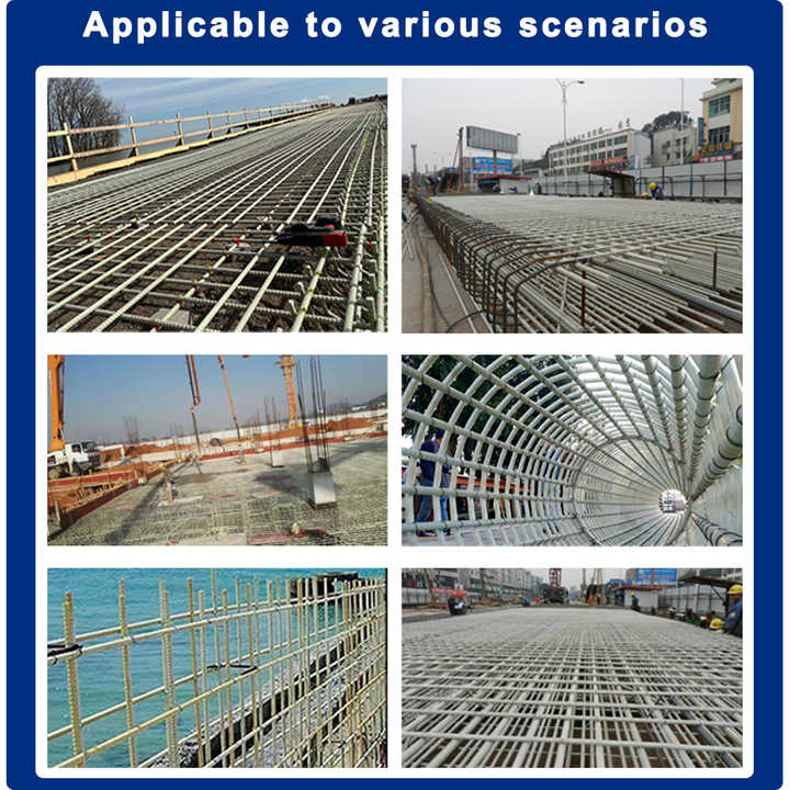 Fiberglass Rebar GFRP Rebar FRP Rebar Diameter 3-40mm for Construction ...