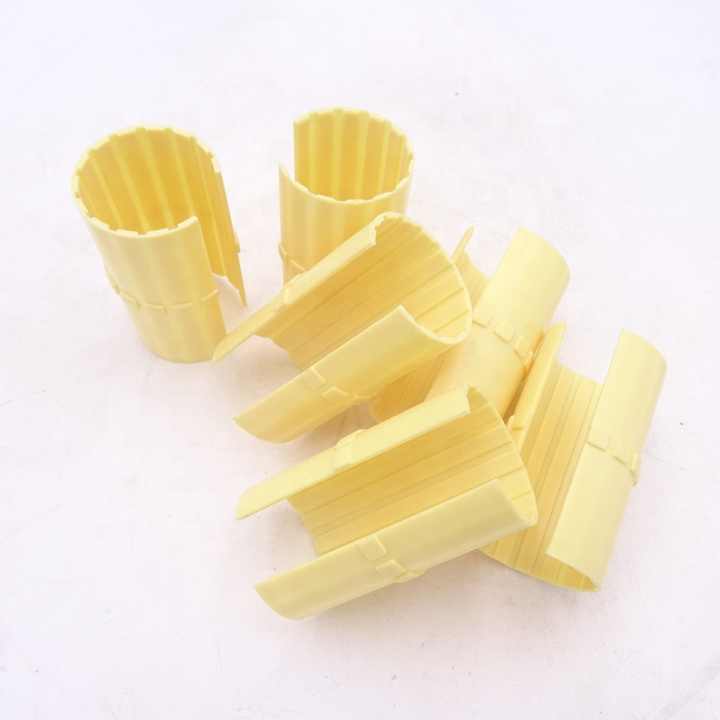 JUM-01-25 Maintenance-free Linear Bushing JUM-01 Engineering Plastic ...