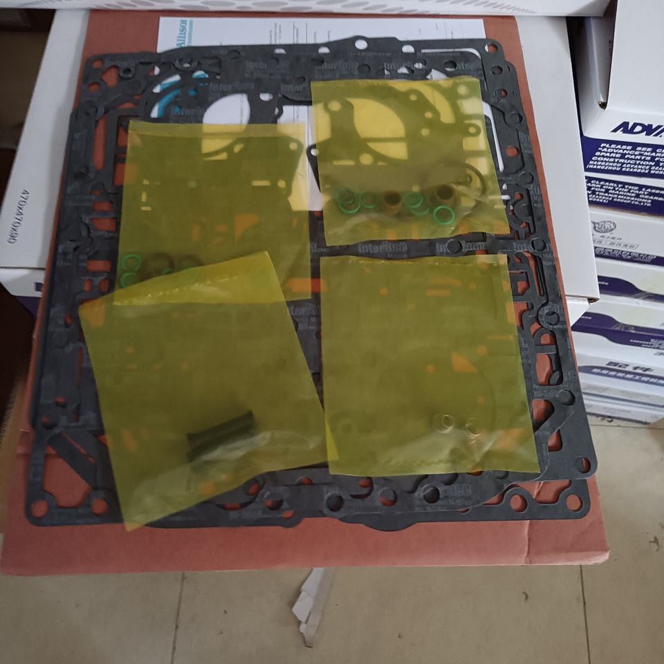 Alison 3000 Kit de sello de transmisión y junta 29554915 para autobús ...