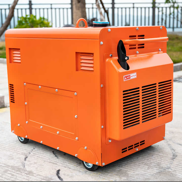 3kva Watercooled Diesel Generators for Reliable Power in Jamaica
