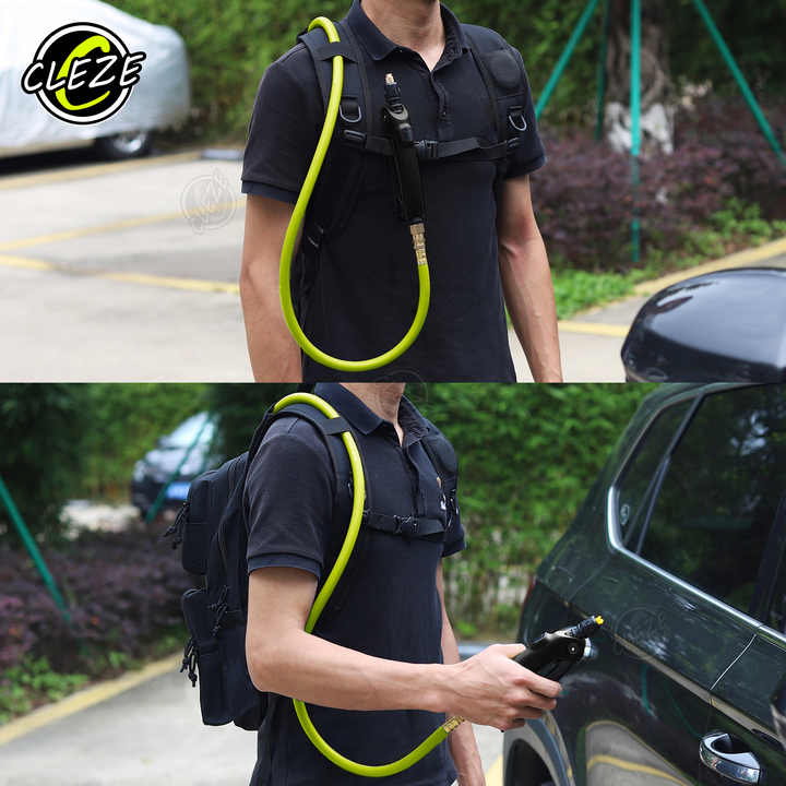 CLEZE High Pressure Tint Buster Backpack Sprayer - Car Tint Tools OEM