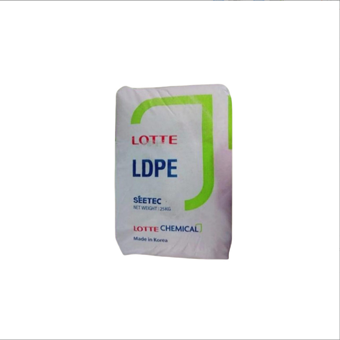 Lotte LDPE LDC800YY - High Performance Extrude Grade