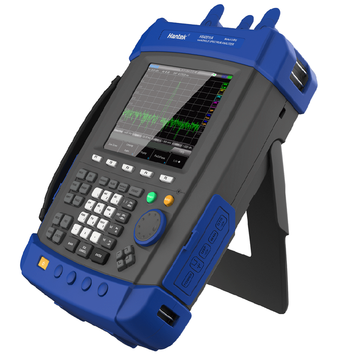 Hantek HSA2016A Digital Handheld Spectrum Analyzer 9KHz~1.6GHz Field ...