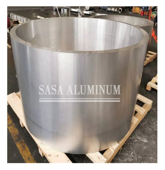 Forged Seamless Rolled Rings 2024 5052 5083 6061 6082 7075 Aluminum ...