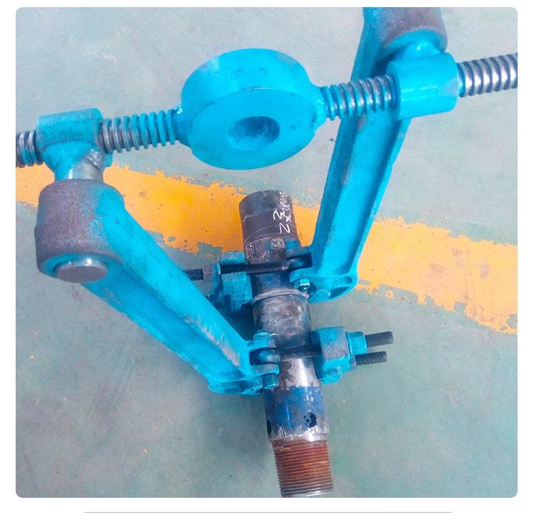 High Performance Hydraulic Breakout Tongs for Well Drilling