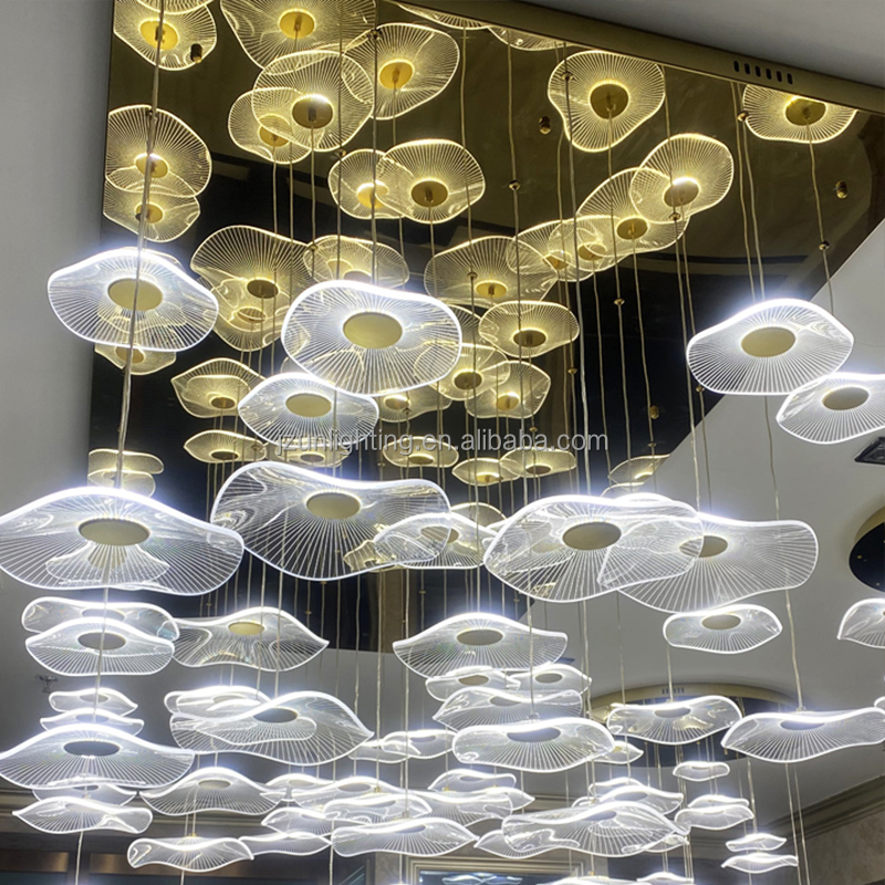 How to Choose the Best Big Ceiling Lamp for Your Space