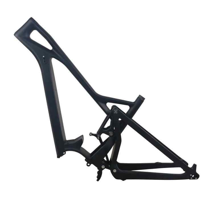 Exess Carbon Fiber Ebike Frame with Bafang M620 Motor Kits