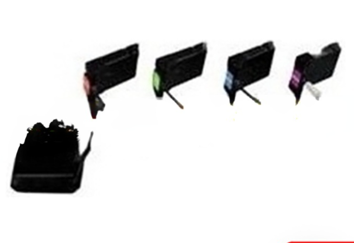 Pen Cartridge for YOKOGAWA KOKUSAI CHART Recorder B9902AP-KC Blue