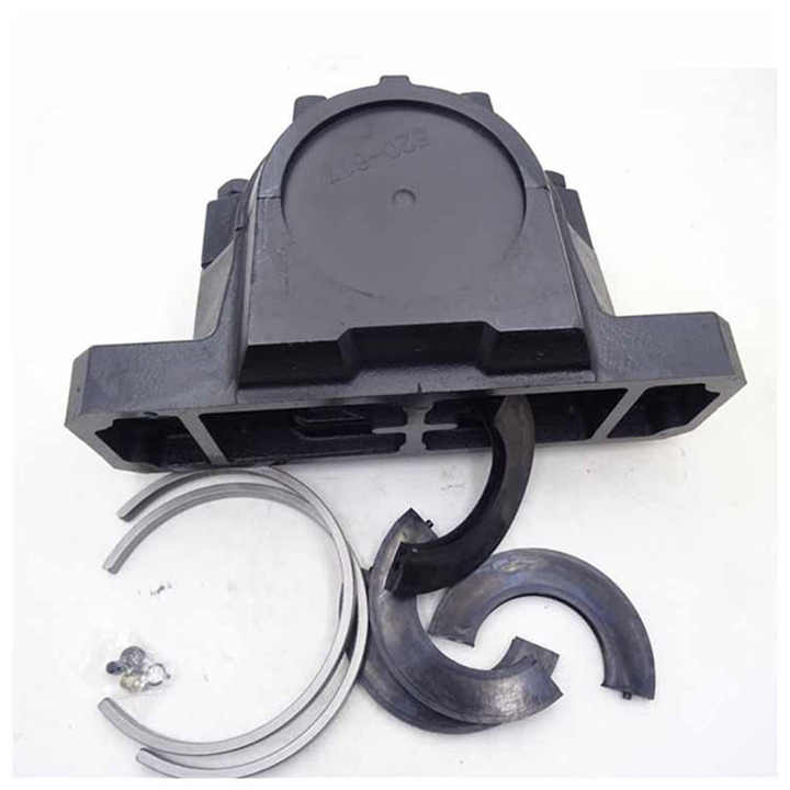 SOFN Series Split Plummer Block Housing SOFN232BF SOFN232AF SOFN232 for ...