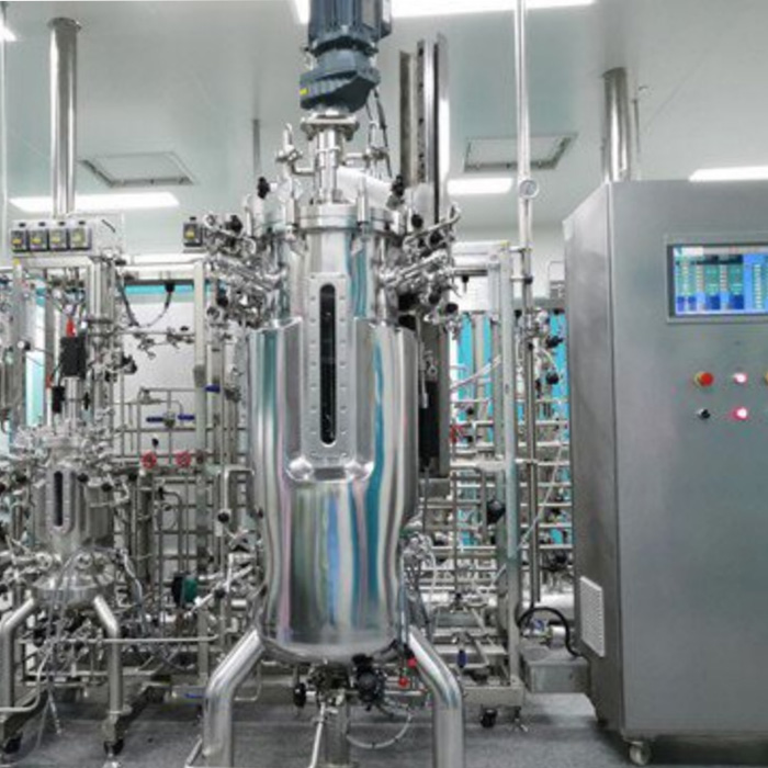 China Latest Advanced International Technology Cell Culture Bioreactor ...