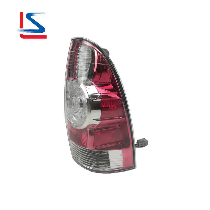Auto LED Tail Lamp for TOYOTA Tocoma 2005-2015 PARTS REAR Light ...