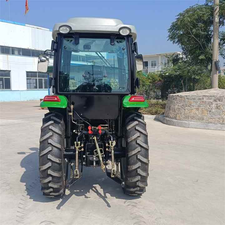 TAVOL 70hp Tractor for Sale - High Productivity Farming Machine