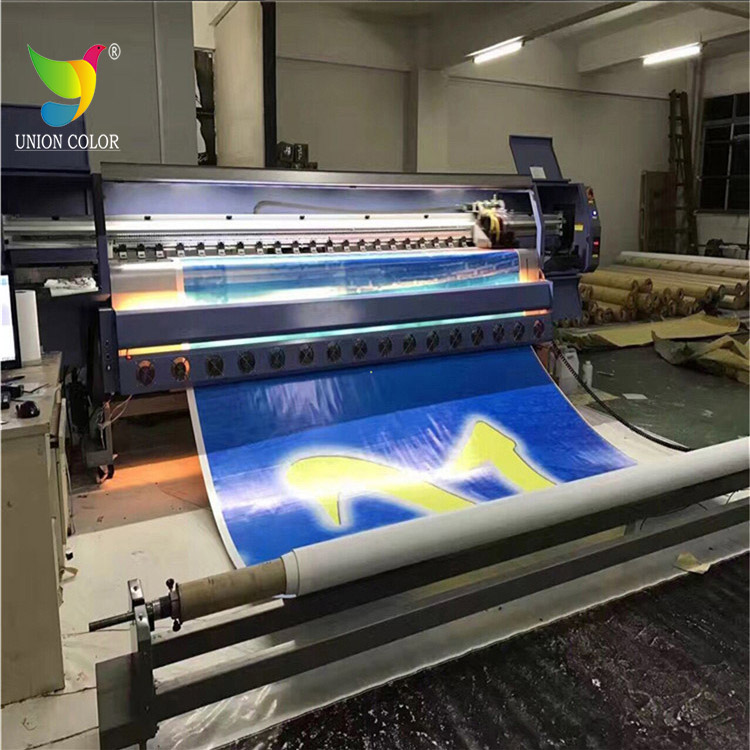 Allwin Large Format Printers - High-Speed, Solvent-Based