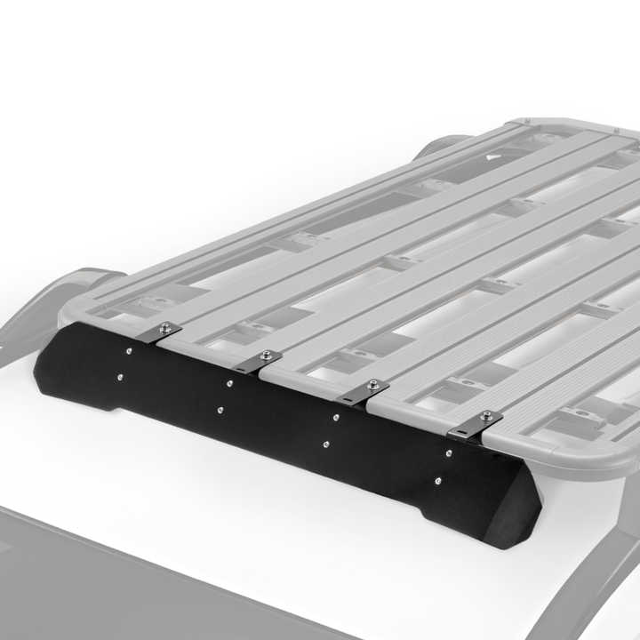 SAN HIMA Spoiler for Roof Rack Platform 4x4 Offroad Accessories