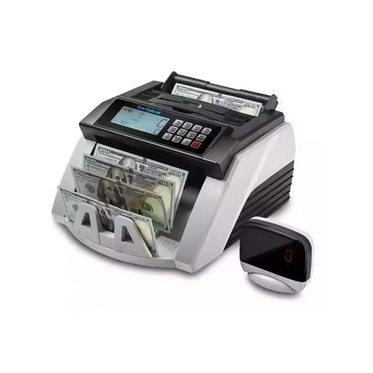 CL-1682 Money Counting Machine - Efficient Cash Sorting