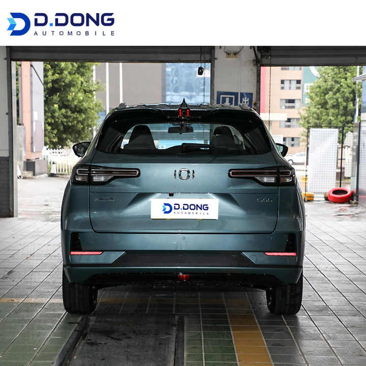 Changan Qiyuan Q05 Hybrid Electric Vehicle - Fast Charging SUV