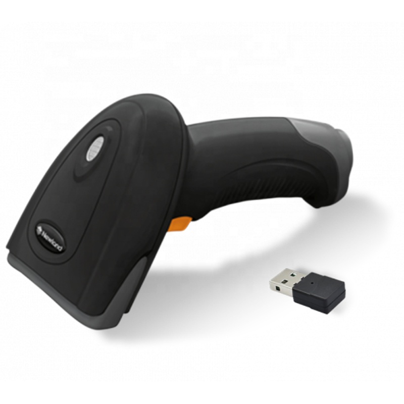 High-Performance RF Scanner Guns for Efficient Data Collection