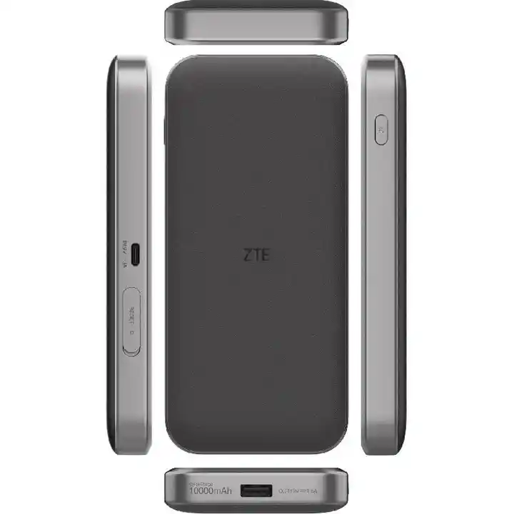 ZTE MU5120 5G Mobile WiFi6 U50 Pro Max 5g Wifi Router with Sim Card ...