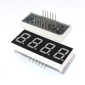 Buy Waterproof And High-Quality 4 digit 7 segment clock - Alibaba.com