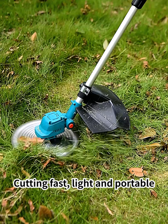 Mulinsen 21V Lithium Battery Grass Cutting Machine Price Cordless ...