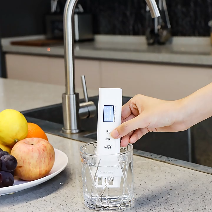 Wholesale LS310 Digital Water Hardness Tester Ec Tds Meter High ...