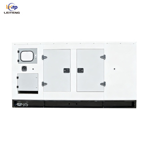 Buy 50kw Siemens Generator | Diesel & Natural Gas Options | Premium Quality