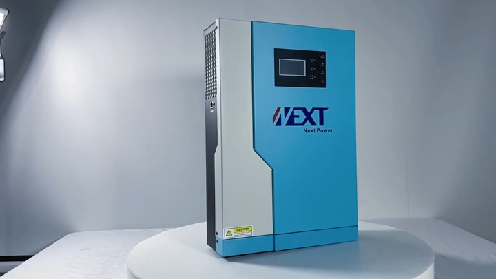 2022 Next VICTOR NM II PLUS Off Grid Solar Inverter 3500W 5500W Single Phase MPPT Charger Pure ...