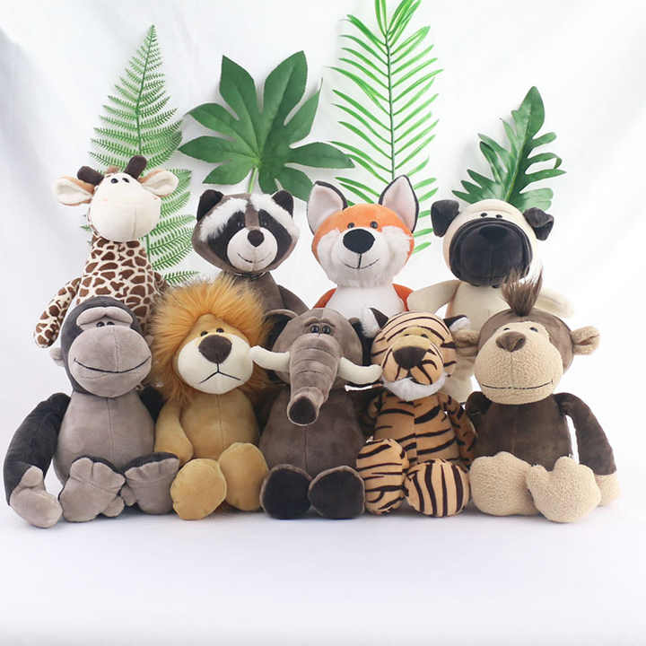Shop Soft Custom Bulk Stuffed Animals Plush Toys Directly