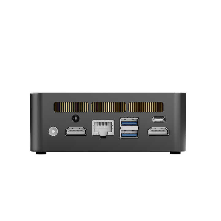 AMD Ryzen 3550H Mini PC - Portable & Powerful Performance