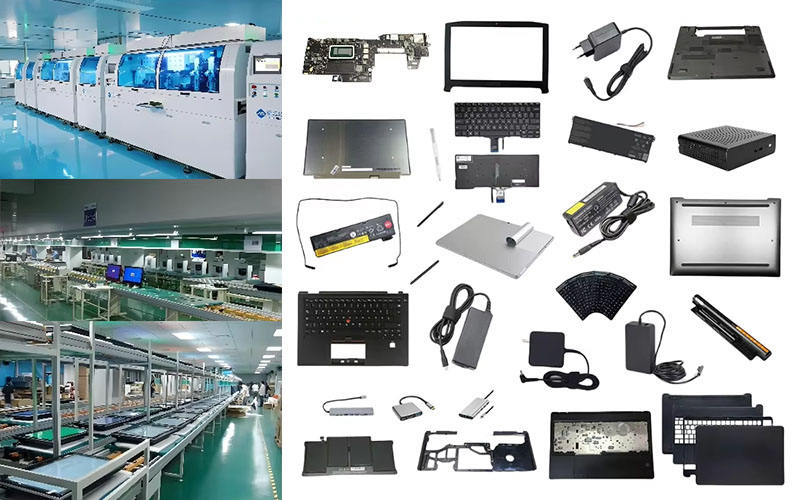 14 Inch FHD LP140WFA (SP)(D4) Lcd Led Screen Panel for Lenovo T490s Non ...