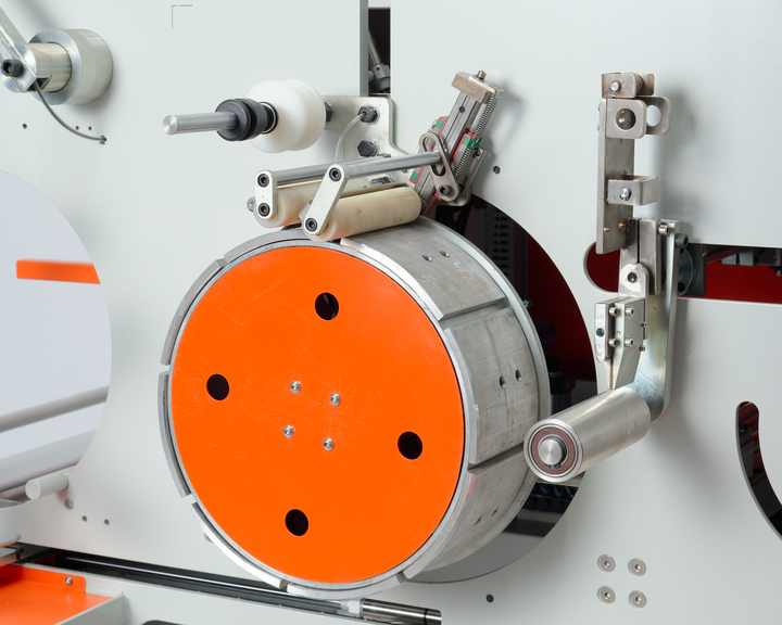 25kg PET Strapping Winder Automatic Small Roll Winding Machine Easy to ...