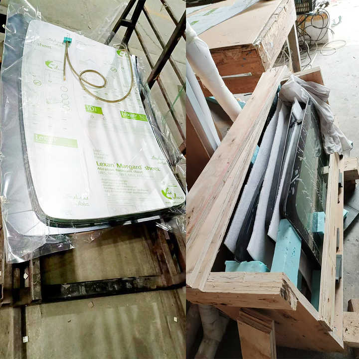 Bulletproof Car Glass Price - Customized Safety Solutions