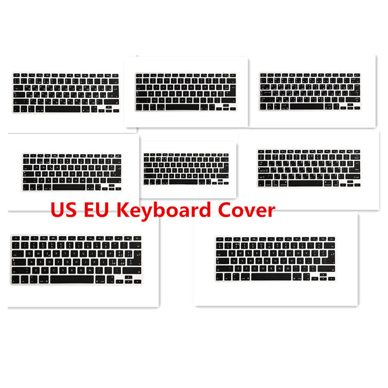 Best Selling Arabic Keyboard Covers - Durable Protection for Your Laptop