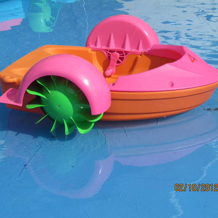 Low Factory Price Swimming Pool Paddle Boat Hand Pedal Boats Hand Boat ...
