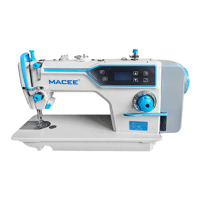 MC A4 High Speed CNC Direct Drive Sewing Machine - 5000 Sti/min