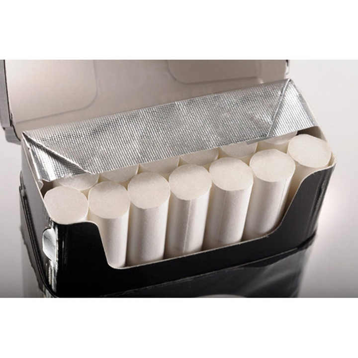 Aluminum Foil Paper for Cigarettes Aluminum Color Smooth Glossy Chewing ...