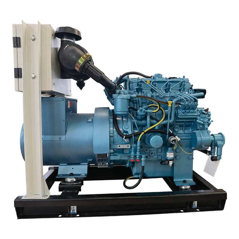 Perkins Diesel Motor - Marine Engine 14hp to 100hp