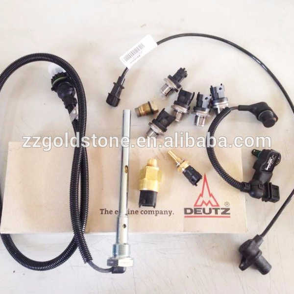 挖掘机EC290 EC240 EC290 EC210电传感器14508991 14529349 14505855 14541720 ...