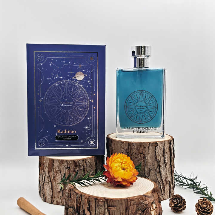 Luxury Men's Aquatic Cologne Musk Cologne Fig Cedar Fir Needle Daily ...